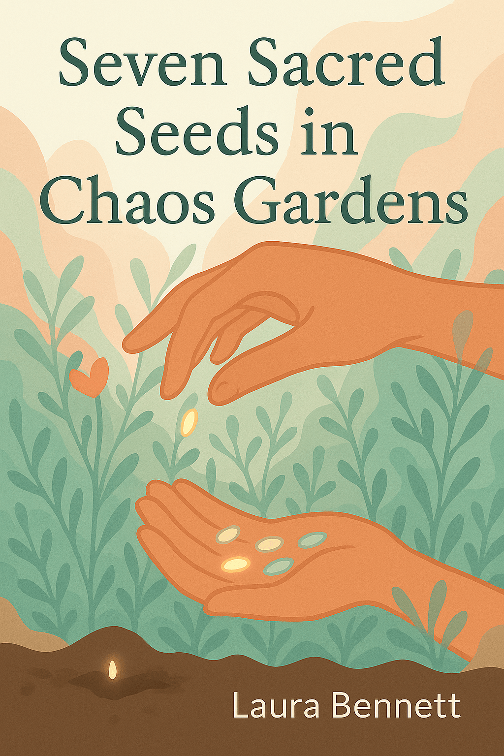 Seven Sacred Seeds in Chaos Gardens - Overcome Procrastination & Master ...